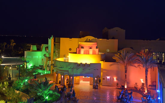 Marriott Hotel Taba Heights Holiday Resort Editorial Stock Photo ...