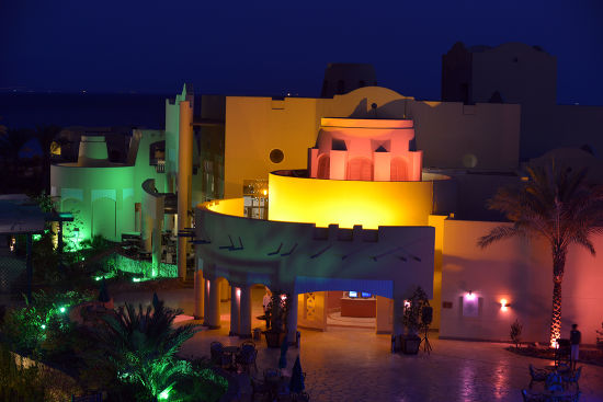 Marriott Hotel Taba Heights Holiday Resort Editorial Stock Photo ...
