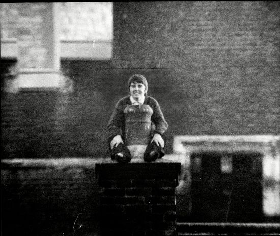 Pat Breslin 18 Spends Second Night Editorial Stock Photo - Stock Image ...