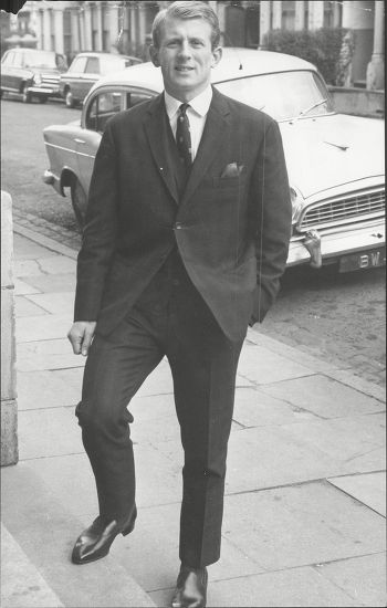 Footballer John Barnwell Arsenal Fc Editorial Stock Photo - Stock Image ...