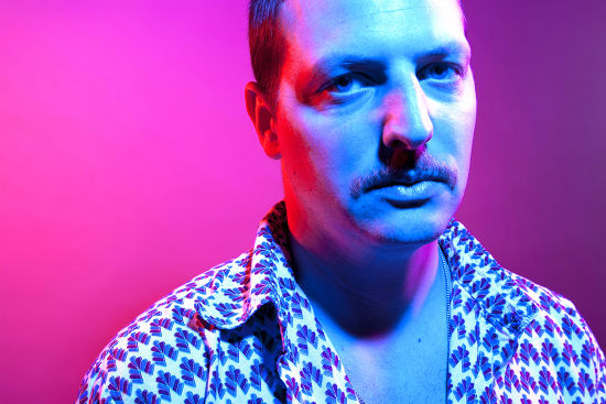 Yeasayer Ira Wolf Tuton Editorial Stock Photo - Stock Image | Shutterstock