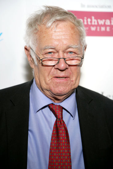 Richard Ingrams Editorial Stock Photo - Stock Image | Shutterstock