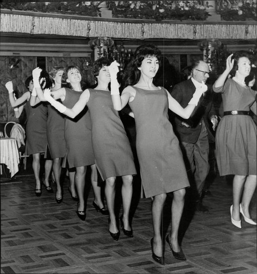 Ladies Dancing Golli Golli Editorial Stock Photo - Stock Image ...