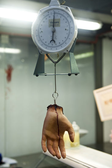 Fake Human Body Parts Sale Editorial Stock Photo - Stock Image ...