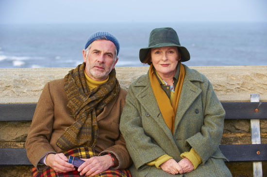 Sean Campion Guthrie Brenda Blethyn Dci Editorial Stock Photo - Stock ...