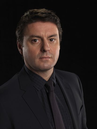 Dominic Rowan Jacob Thorne Editorial Stock Photo - Stock Image ...