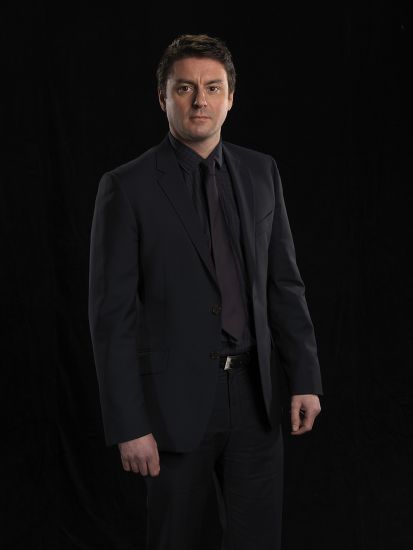 Dominic Rowan Jacob Thorne Editorial Stock Photo - Stock Image ...