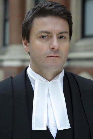 Dominic Rowan Jacob Thorne Editorial Stock Photo - Stock Image ...