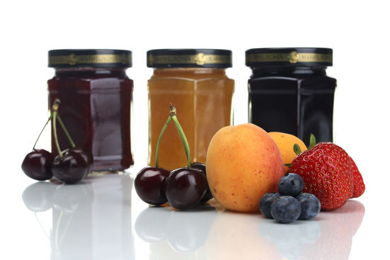 Various Jams Editorial Stock Photo - Stock Image | Shutterstock