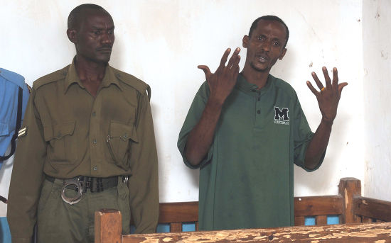 Ali Babitu Kololo Green Lamu Court Editorial Stock Photo - Stock Image ...