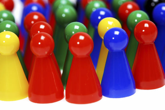 Group Chinese Checkers Figures Editorial Stock Photo - Stock Image ...