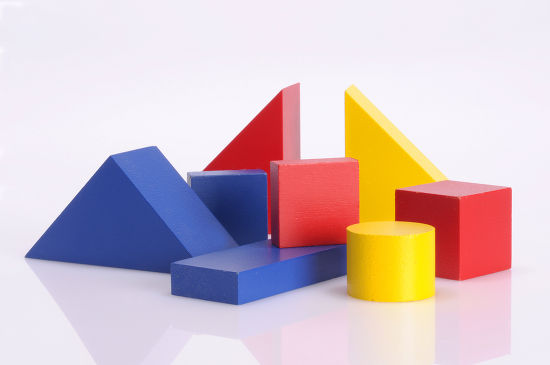 Building Blocks Primary Colours Editorial Stock Photo - Stock Image ...