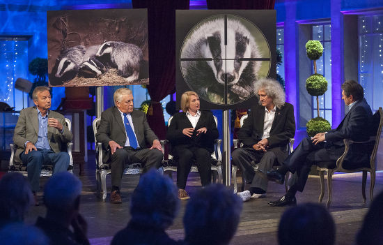 Clive Aslet Ben Pullen Fiona Harvey Editorial Stock Photo - Stock Image ...