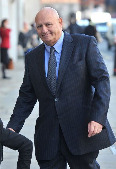 Eddie Shah Editorial Stock Photo - Stock Image | Shutterstock