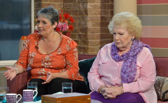 Patsy Ward Denise Robertson Editorial Stock Photo - Stock Image | Shutterstock