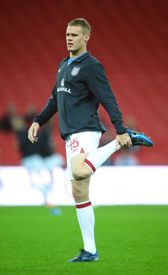 Ryan Shawcross England Editorial Stock Photo - Stock Image | Shutterstock
