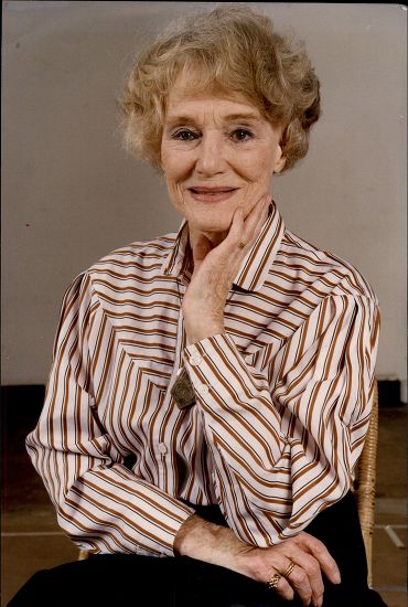 Constance Cummings Actress 1992 Editorial Stock Photo - Stock Image ...