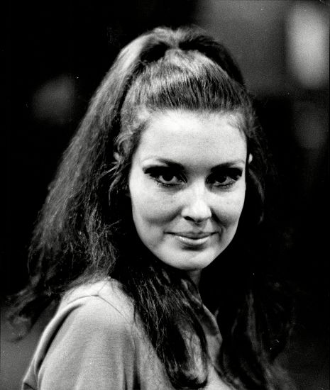 Beulah Hughes Actress Model Editorial Stock Photo - Stock Image ...