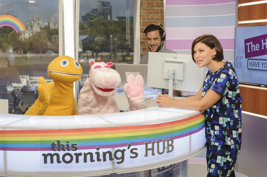 Zippy George Emma Willis Editorial Stock Photo - Stock Image | Shutterstock