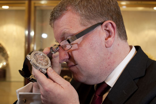 James Tannahill Tmsutton Pawn Brokers Victoria Editorial Stock Photo ...