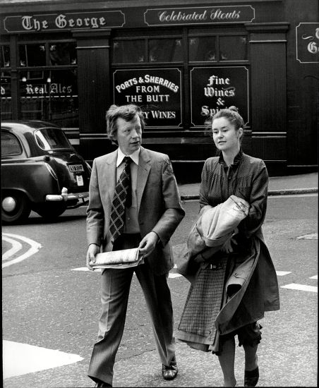 George Deakin Arrives Old Bailey Where Editorial Stock Photo - Stock ...