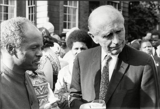 Sir Alec Douglas Home Lord Home Editorial Stock Photo - Stock Image ...
