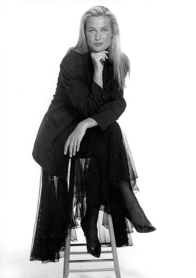 Actress Alison Doody Alison Doody Born Editorial Stock Photo - Stock ...