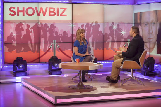 Kate Garraway Dan Wootton Editorial Stock Photo - Stock Image ...