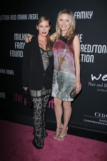 Dedee Pfeiffer Michelle Pfeiffer Editorial Stock Photo - Stock Image ...