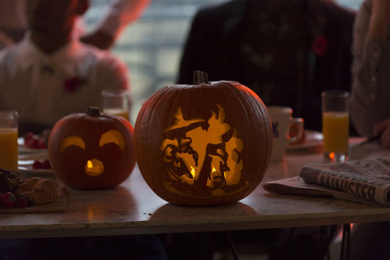 Pumpkin Artist David Finkle Editorial Stock Photo - Stock Image ...