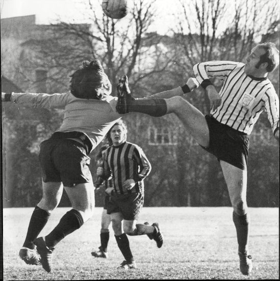 Footballer Goalkeeper Ron Springett Former England Editorial Stock ...