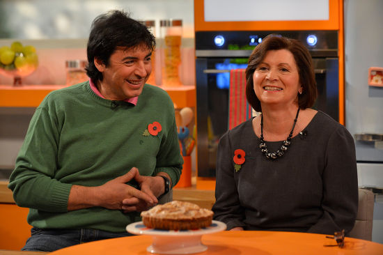 Jeanchristophe Novelli Sheena Spence Editorial Stock Photo - Stock ...