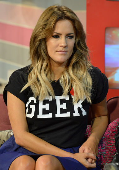 Caroline Flack Editorial Stock Photo - Stock Image | Shutterstock