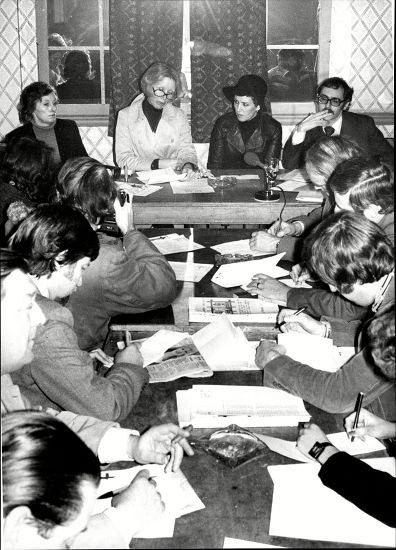 Lea Ward Dolly Ince Rose Davis Editorial Stock Photo - Stock Image ...
