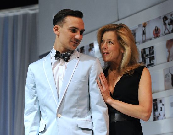 Nsfw Henry Lloydhughes Rupert Janie Dee Editorial Stock Photo - Stock ...