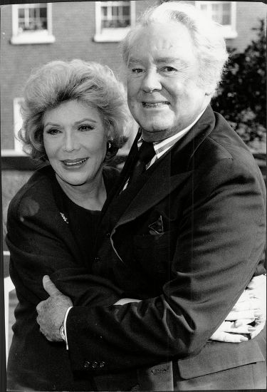 Actor Van Johnson Died 1208 Actress Editorial Stock Photo - Stock Image ...