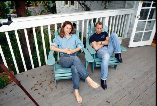 Robert Englund Wife Nancy Booth Editorial Stock Photo - Stock Image ...
