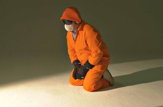 Journalist Nick Pryer Experiences What Like Editorial Stock Photo ...