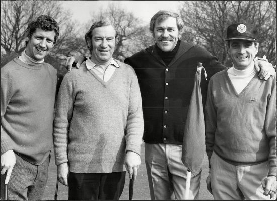 L R Ken Hunt Jan Harding Editorial Stock Photo - Stock Image | Shutterstock