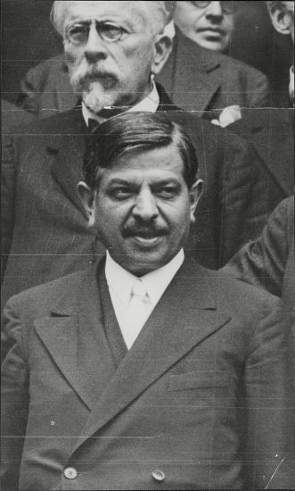 Pierre Laval French Prime Minister 1931 Editorial Stock Photo - Stock ...