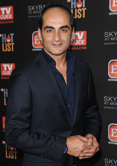 Navid Negahban Editorial Stock Photo - Stock Image | Shutterstock