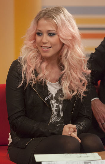 Amelia Lily Oliver Editorial Stock Photo - Stock Image | Shutterstock