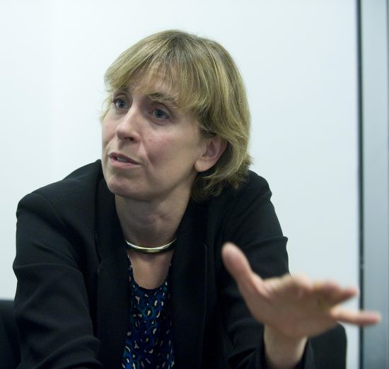 Isabel Dering Deputy Mayor Transport Picture Editorial Stock Photo ...