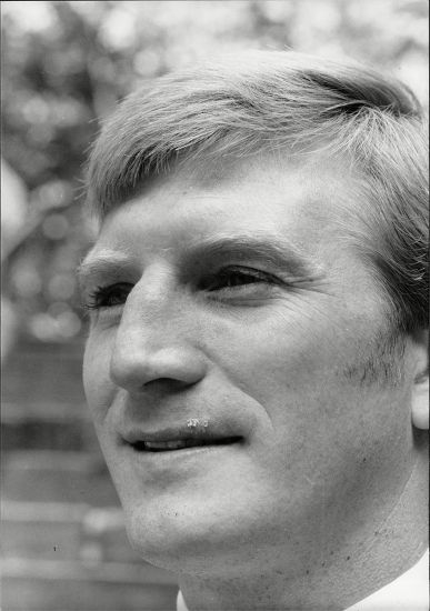 British Welterweight Boxer Colin Jones Colin Editorial Stock Photo ...