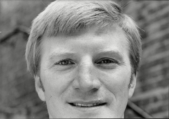 British Welterweight Boxer Colin Jones Colin Editorial Stock Photo ...