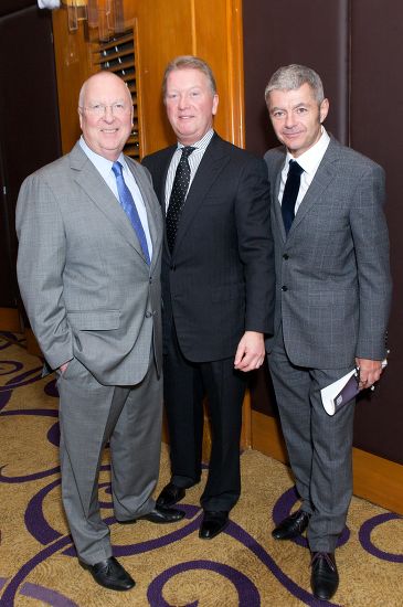 Neil Warnock Frank Warren Alan Edwards Editorial Stock Photo - Stock ...