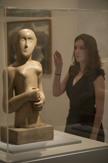 Jen Zimmerman Admiring Girl By Henry Editorial Stock Photo - Stock ...