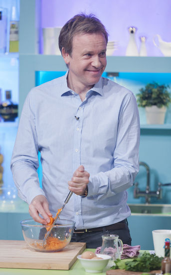 Tim Lovejoy Editorial Stock Photo - Stock Image | Shutterstock