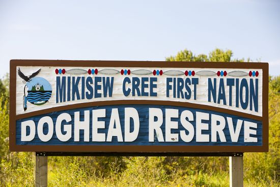 Fort Chipewyan Stands On Lake Athabasca Editorial Stock Photo - Stock ...