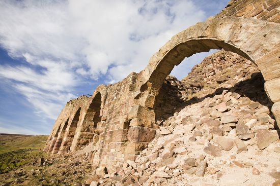South Stone Kilns Old Kilns Used Editorial Stock Photo - Stock Image ...